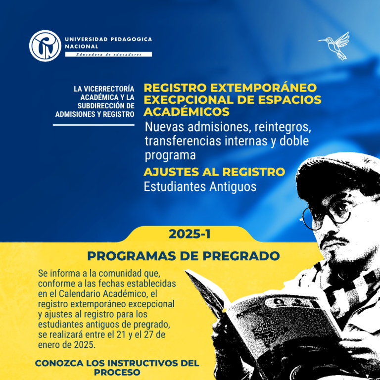 Noticias – Admisiones UPN